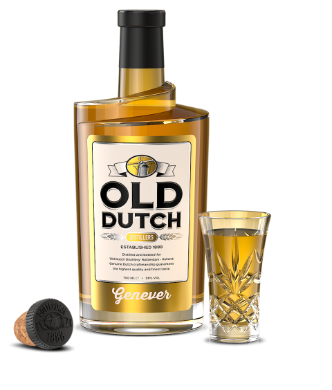 Genever NL | Old Dutch Distillers