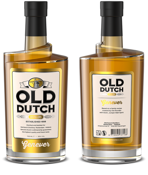 Genever | Old Dutch Distillers